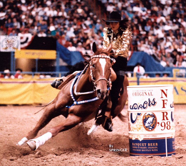 World Champion Barrel Racer Martha Josey & BEMER Therapy | BEMER