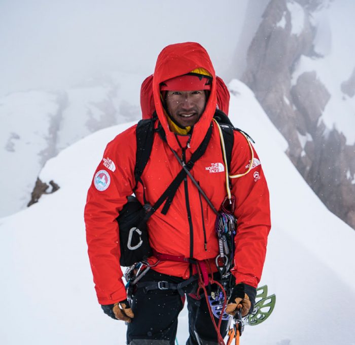 Jimmy Chin - Climber and BEMER Ambassador | BEMER Community