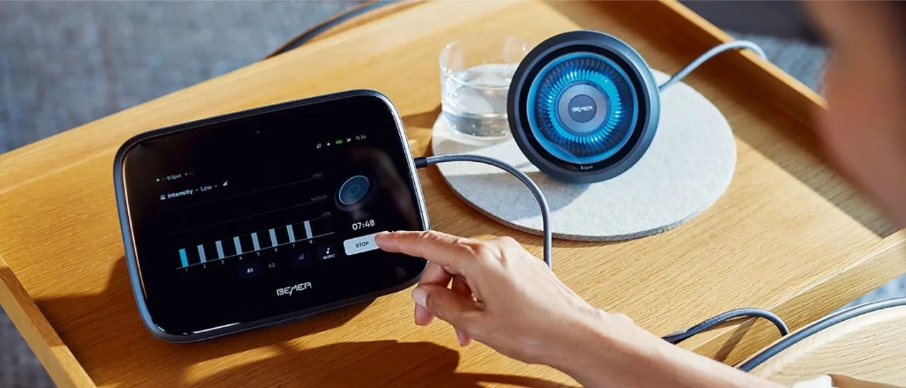 BEMER Therapy - Performance and Recovery Muscle Stimulator